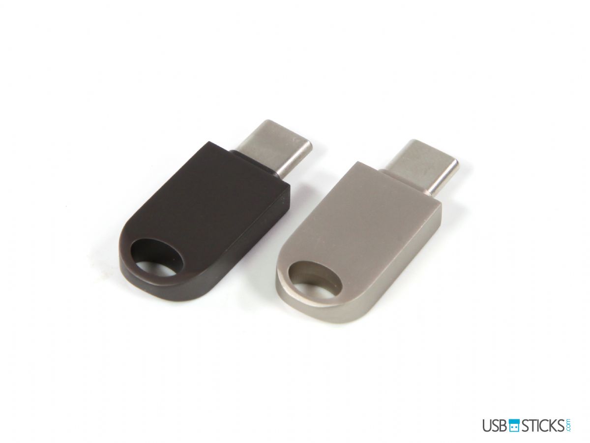 USB Type-C Micro bedruckbar – Personalisierbares Geschenkidee